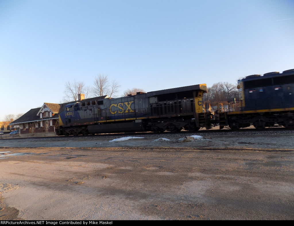CSX 630